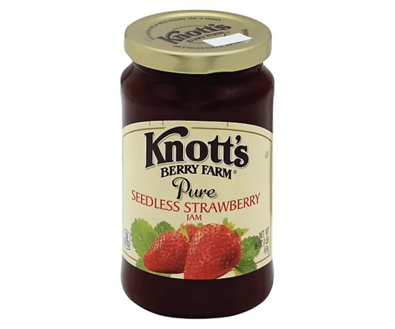 Knott's Berry Farm Official Website - Premium Jams