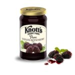 Knott's Berry Farm Website - Premium Jams